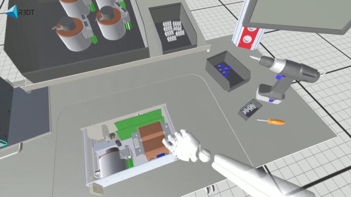 ELABO uses the VR software XR-EASY for product planning - XR-EASY