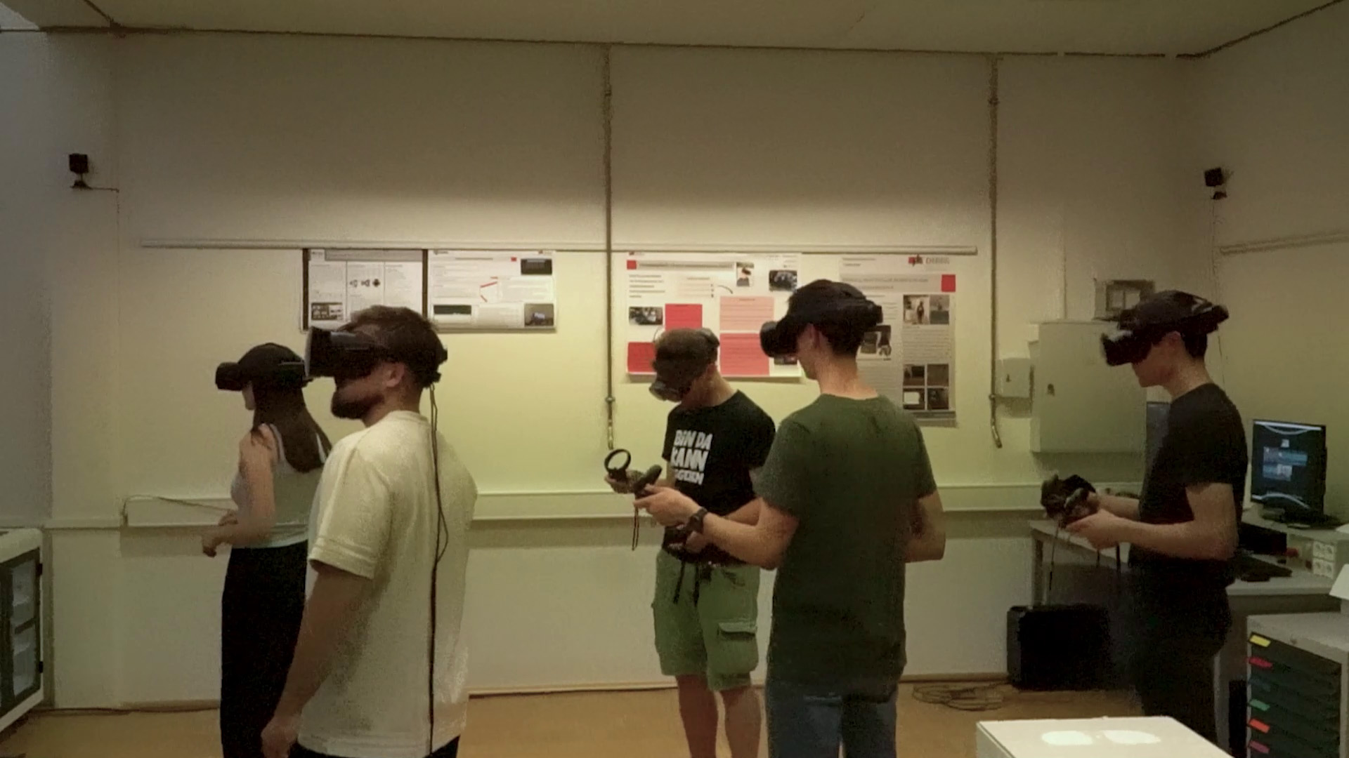 VR in education - XR-EASY